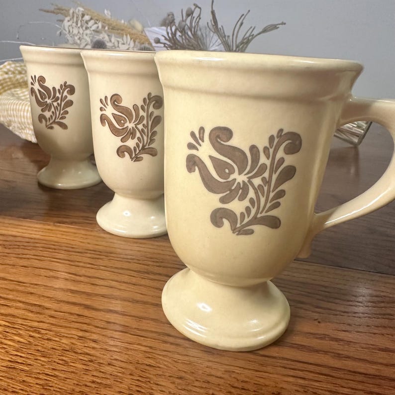 Vintage Retired Pfaltzgraff Village Dinnerware, Appetite Plates and ...