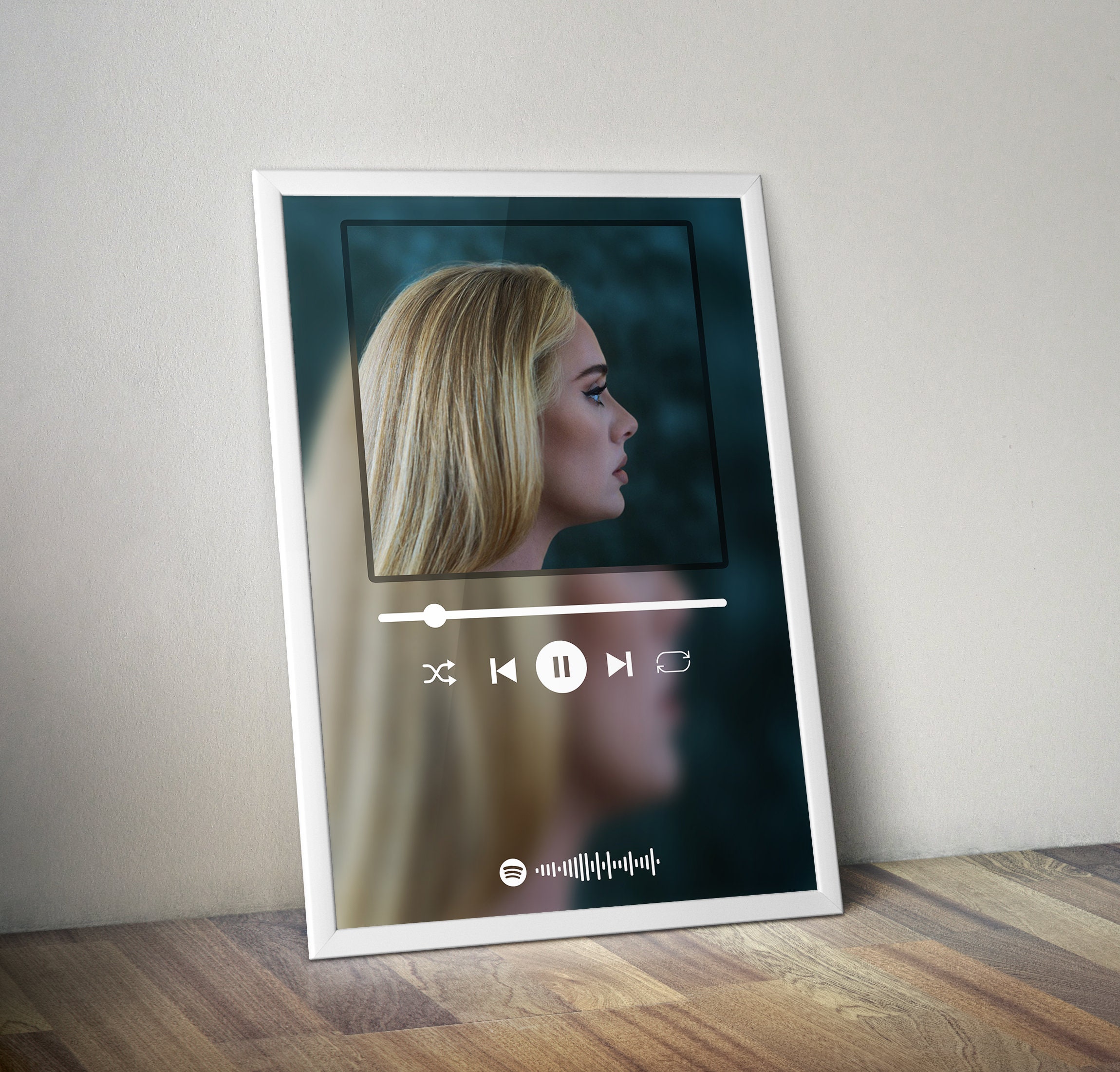 Adele Poster 30 Poster Album Poster Print Album Cover Poster Rock Music ...