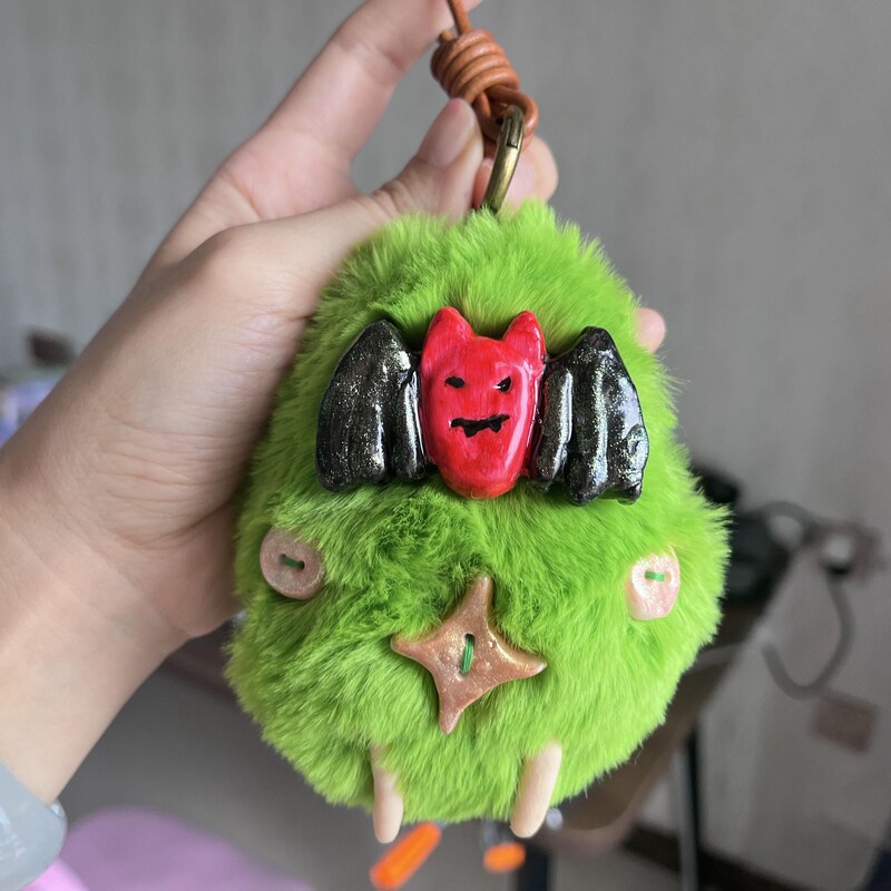 Creature Doll - Etsy