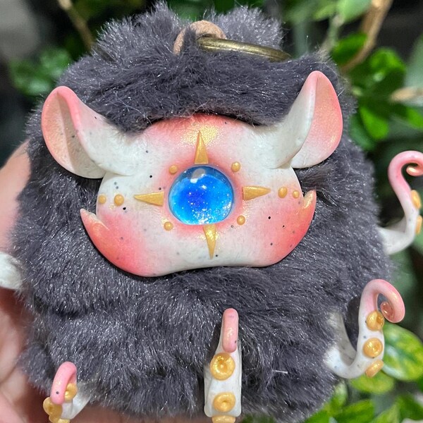 Creature Doll - Etsy