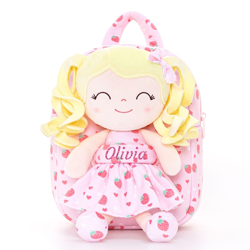 Clear Cartoon Backpack - Etsy