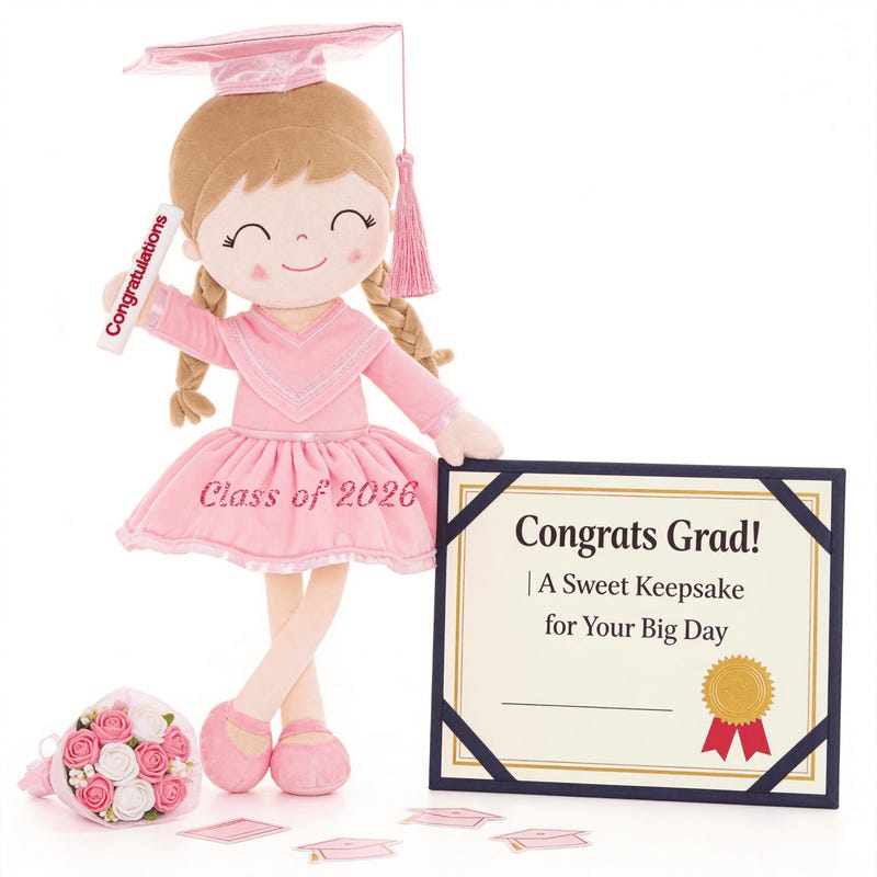 Custom School Plush - Etsy