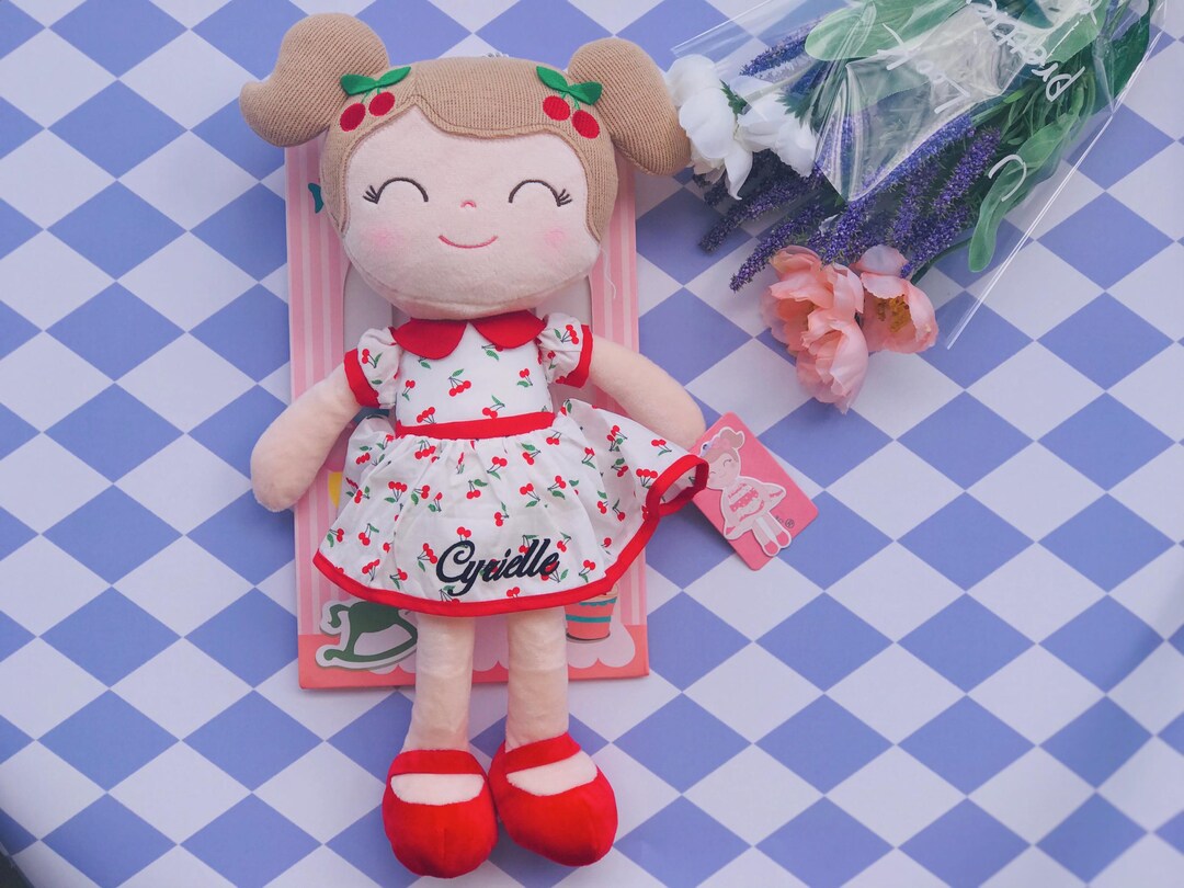 Personalized Dolls, Custom Baby Doll, Birthday Gifts, First Baby Doll ...
