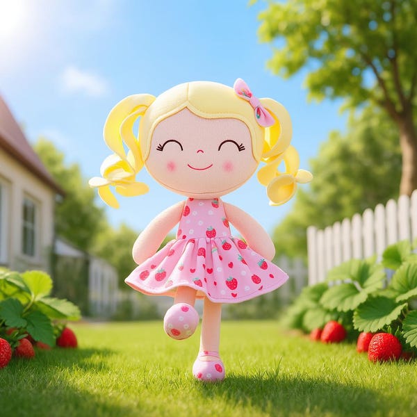 Alissa P Candydoll - Etsy New Zealand