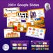 Not-so-scary Halloween Google Slides Bundle for Preschool - Grade 1 ...
