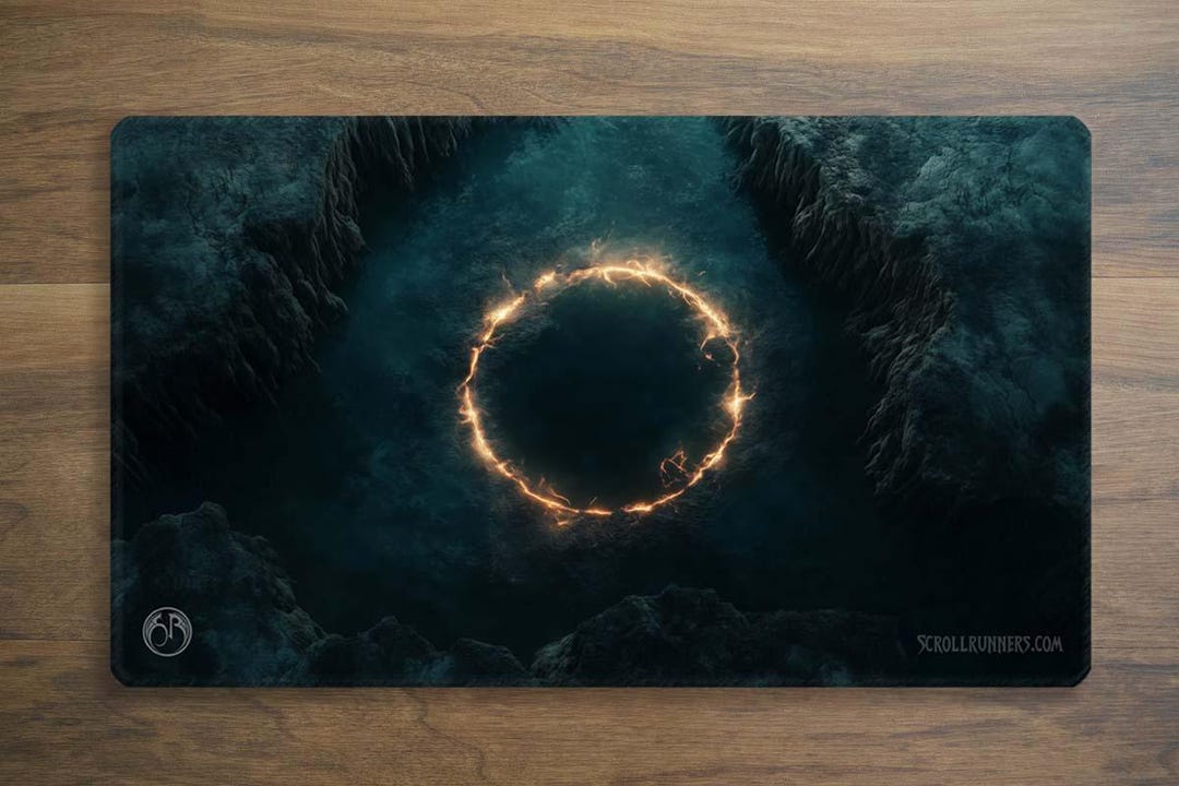 Dark Sol - TCG Playmat / Deskmat MTG - Etsy
