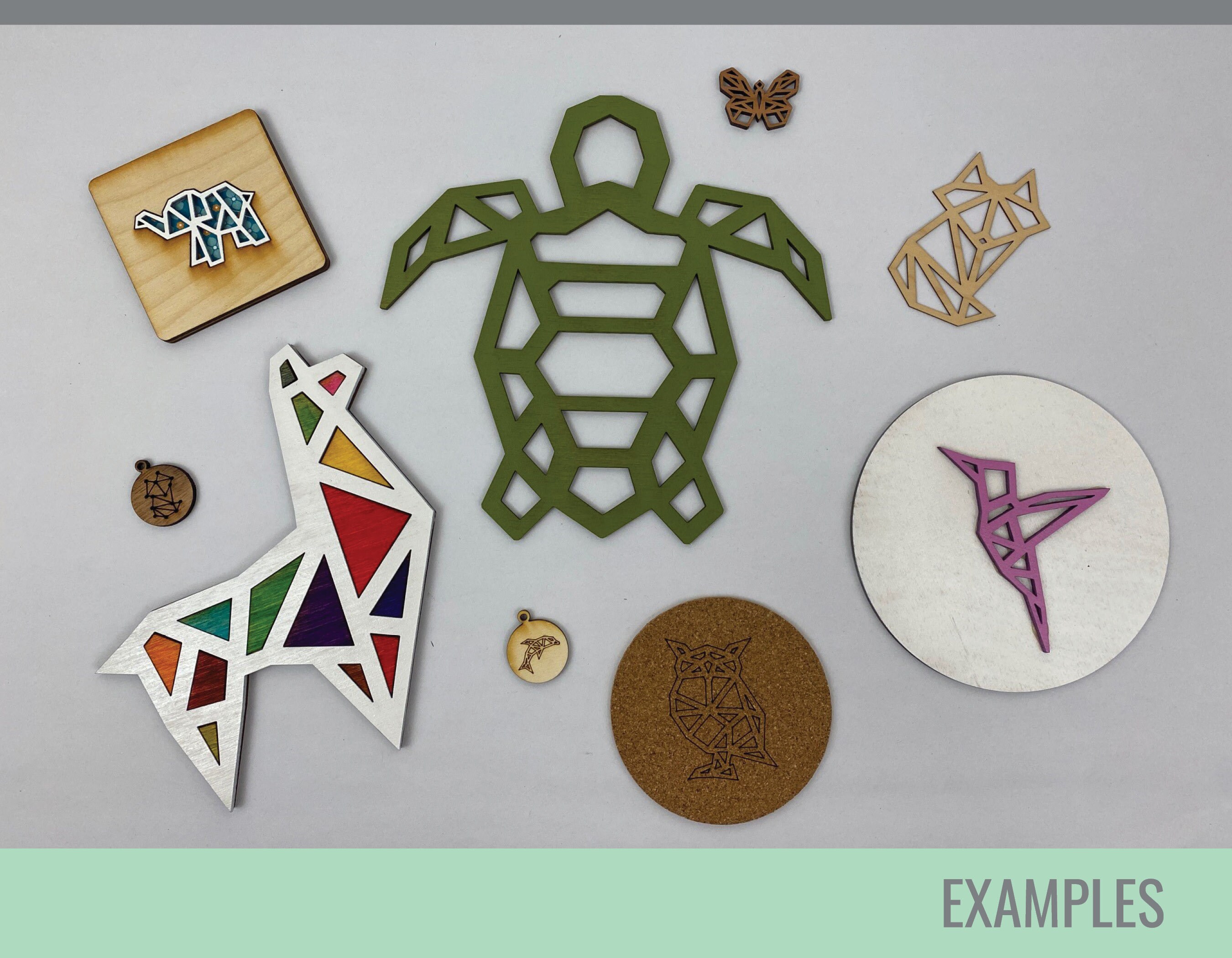 Geometric Butterfly Outline for Glowforge Laser Cut Files Svg - Etsy