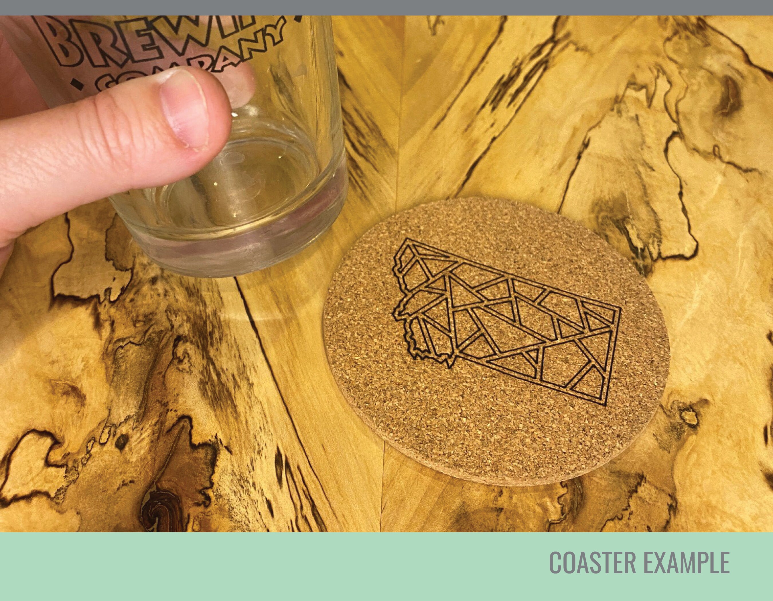 50 States + US Geometric Outline Bundle for Glowforge Laser Cut Files ...