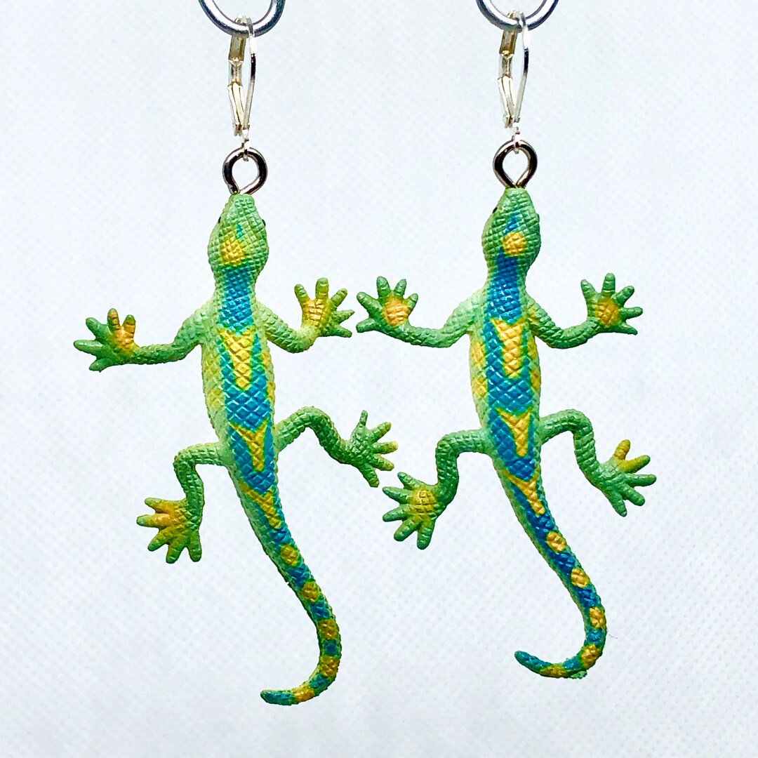 LUCKY LIZARD ARROWHEAD - Etsy