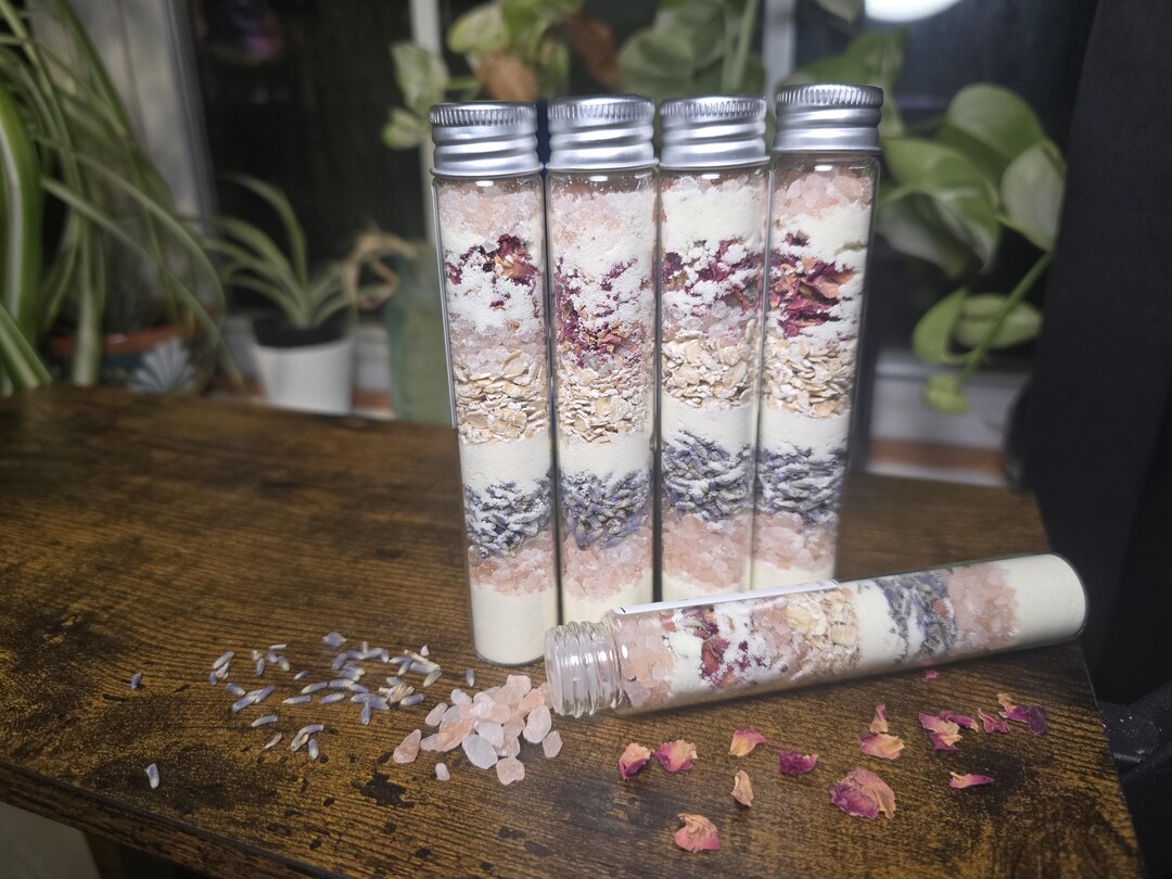 Cleopatra Milk Bath Shot - Etsy