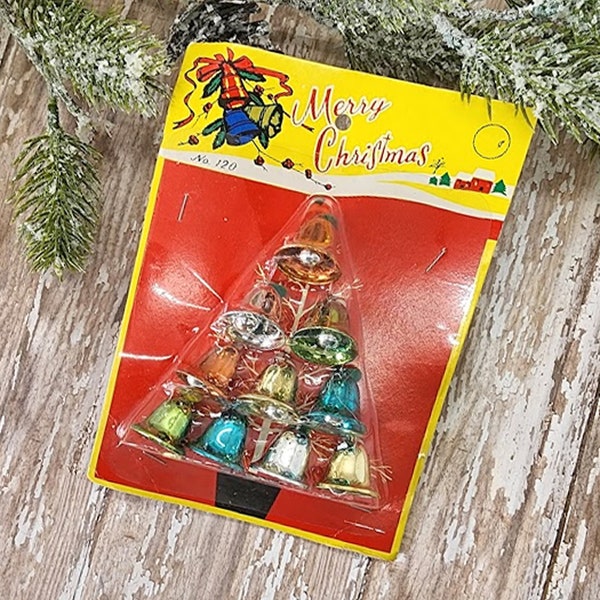 Acorn Jingle Bells - Etsy