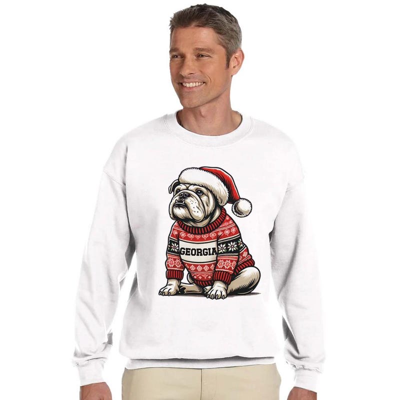 Uga Christmas - Etsy