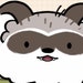 Raccoon Vtuber Model - Avatar, Full Body/fully Rigged Live2d Model - Etsy