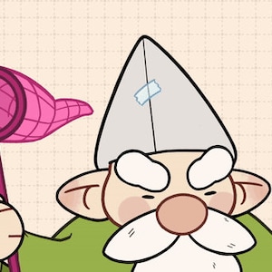 Crawly Mall Wizard Vtuber Model - Avatar, Full Body/fully Rigged Live2d ...