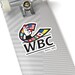 WBC Boxing Council Stickers: Fight Night Sports Decal - Etsy