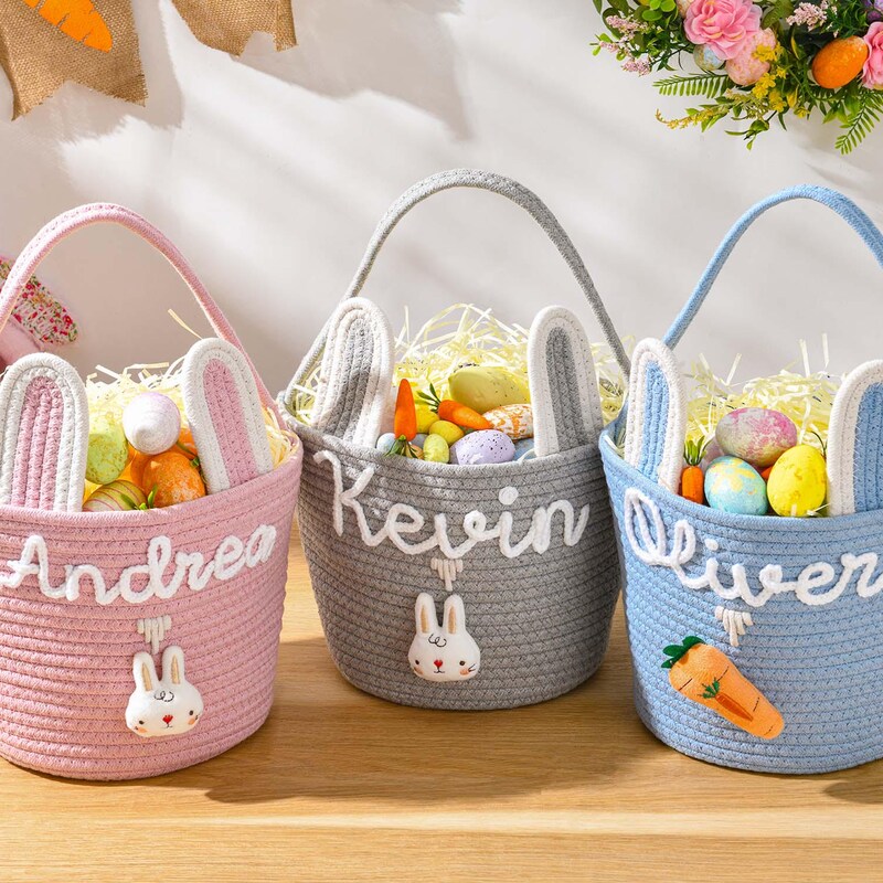 Easter Baskets - Etsy