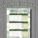 Medication Chart, Printable AM PM Medication Tracker, Editable Log ...