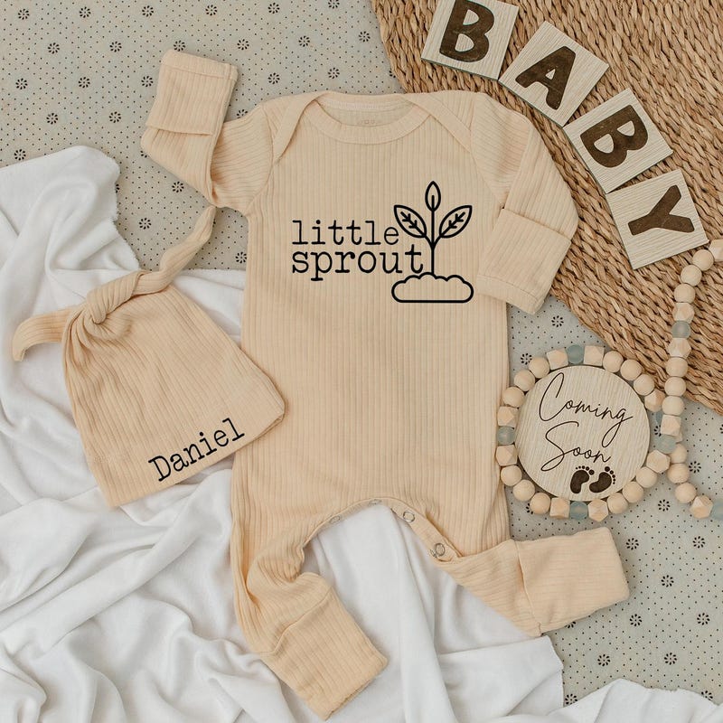 Baby Sprout - Etsy