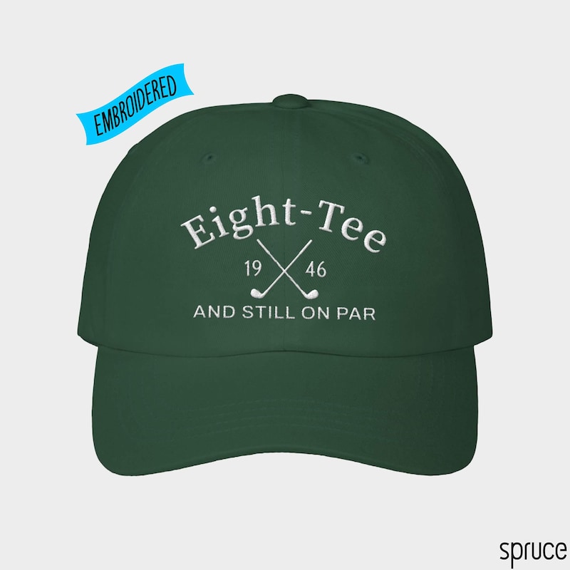 Funny Golf Birthday Hats - Etsy