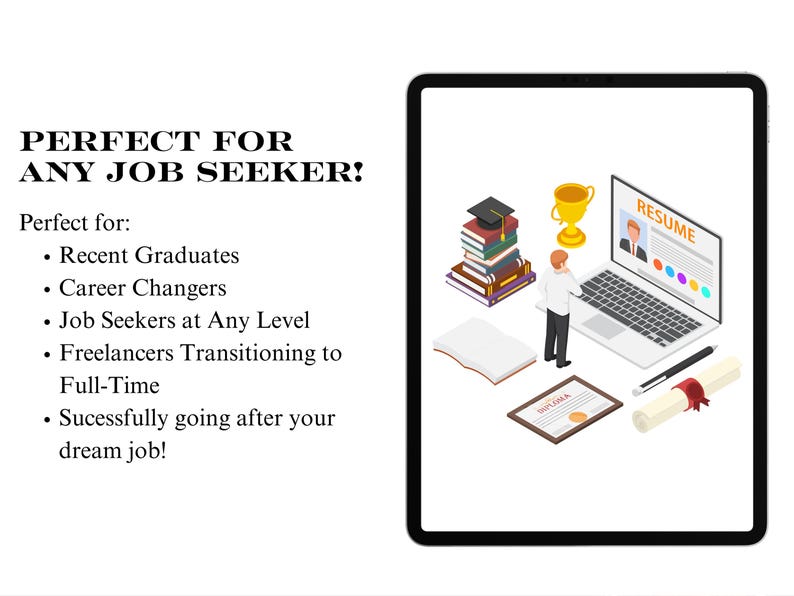 Chatgpt Job Search Prompts: Resume, Cover Letter, Interview Prep ...