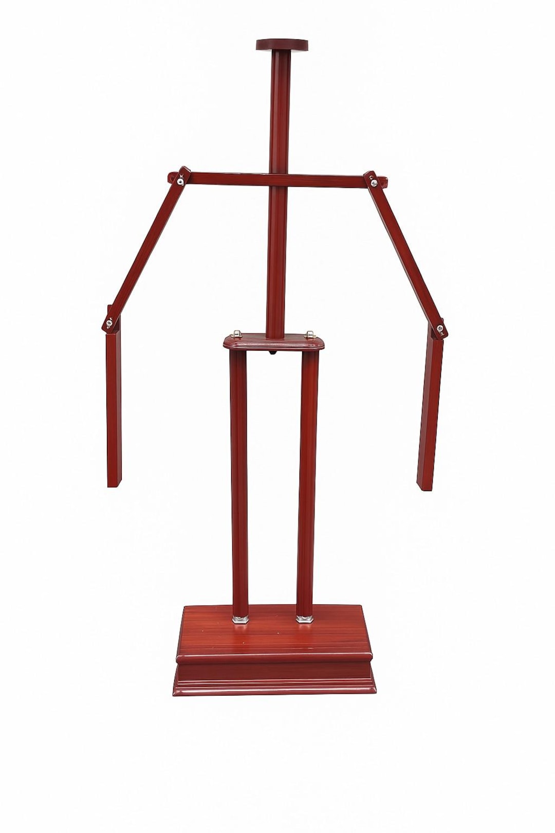 Handmade Wooden Armor Stand: 4ft Medieval Knight Display - Cosplay LARP ...