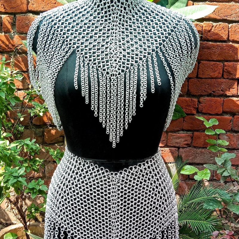 Chainmail Dress - Etsy