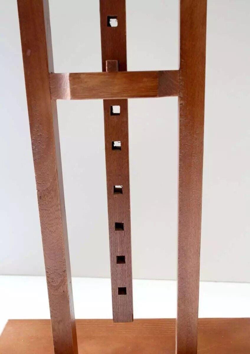 Handcrafted Wooden Armor Stand: Medieval & Viking Full Suit Display - Etsy