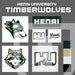 Custom Teambuilder Logo + Uniform Design for College Football 25 - Etsy