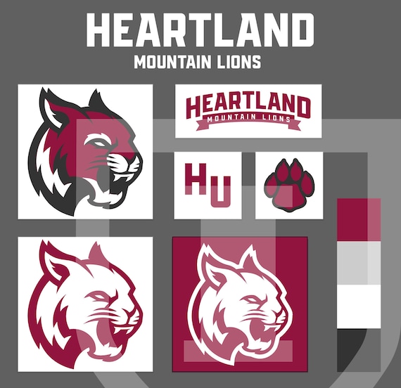 Teambuilder Custom Logo Placeit Logo Creator For A College Football
