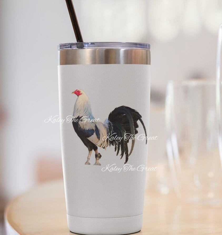 Rooster PNG 5 Digital Files | Sabong Collectables Gamefowl SVG PNG ...