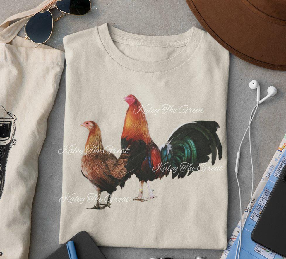 Rooster PNG 5 Digital Files | Sabong Collectables Gamefowl SVG PNG ...