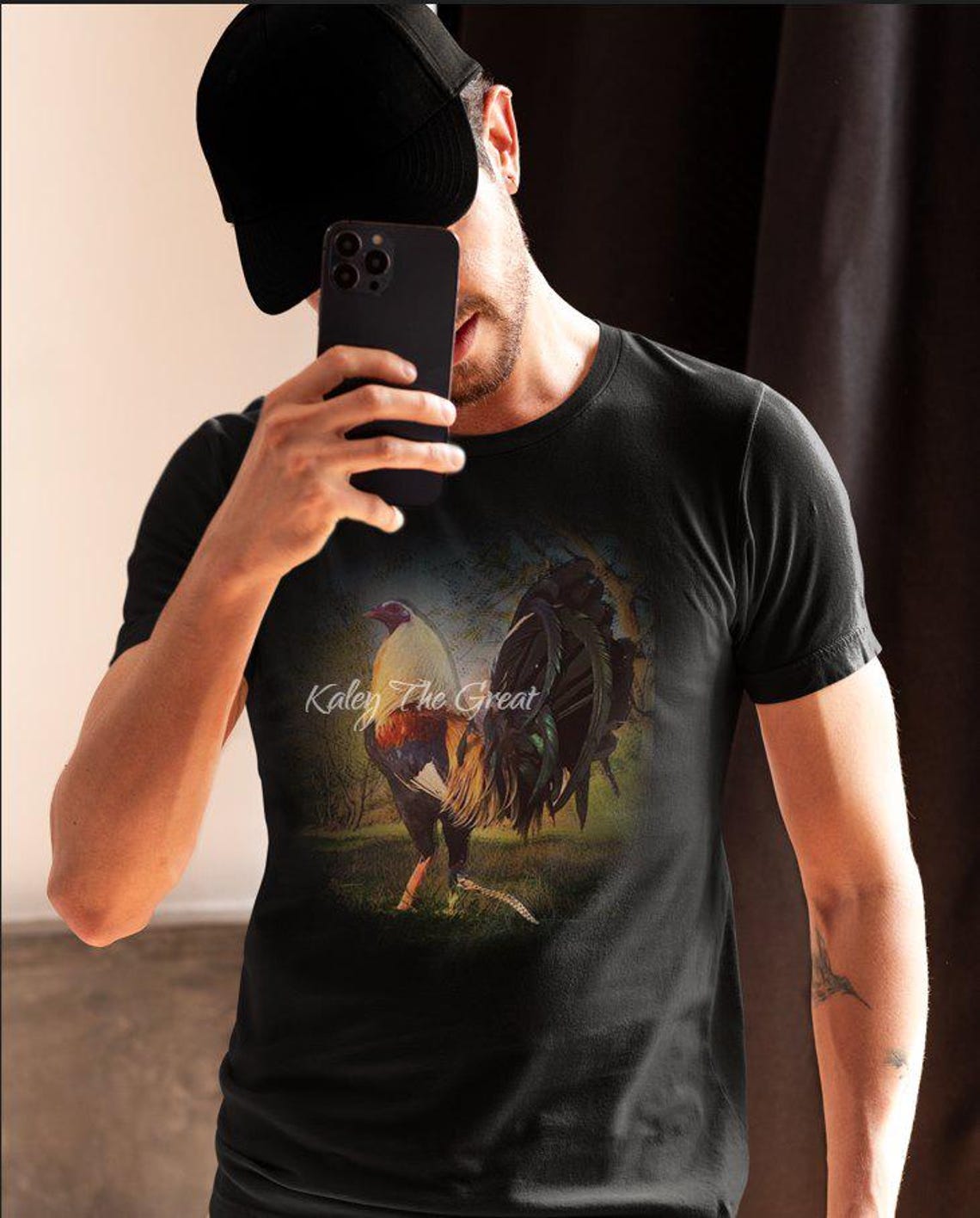 Gamefowl 5 Digital Rooster PNG Files | Sabong Collectables Gamefowl SVG ...