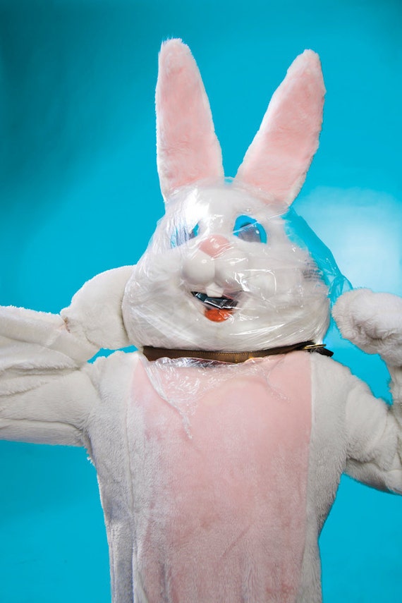 Items Similar To Autoerotic Asphyxiation Bunny Sex Issue Color Photography Sexy Sailor Moon