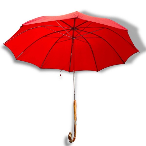 Red Umbrella - Etsy