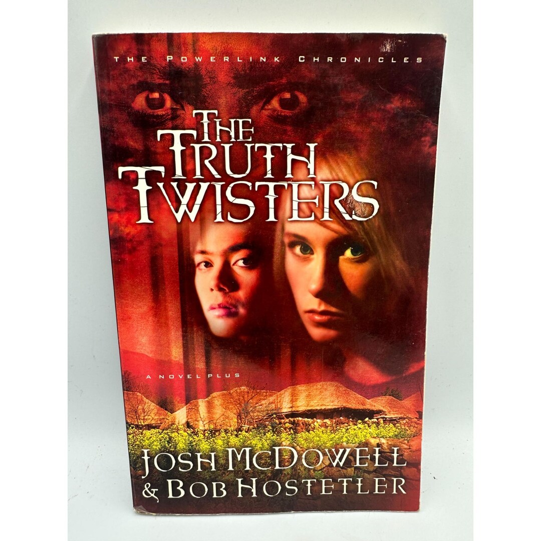 The Truth Twisters Josh Mcdowell & Bob Hostetler 2006 Paperback ...