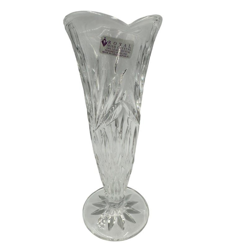 Irish Crystal - Etsy
