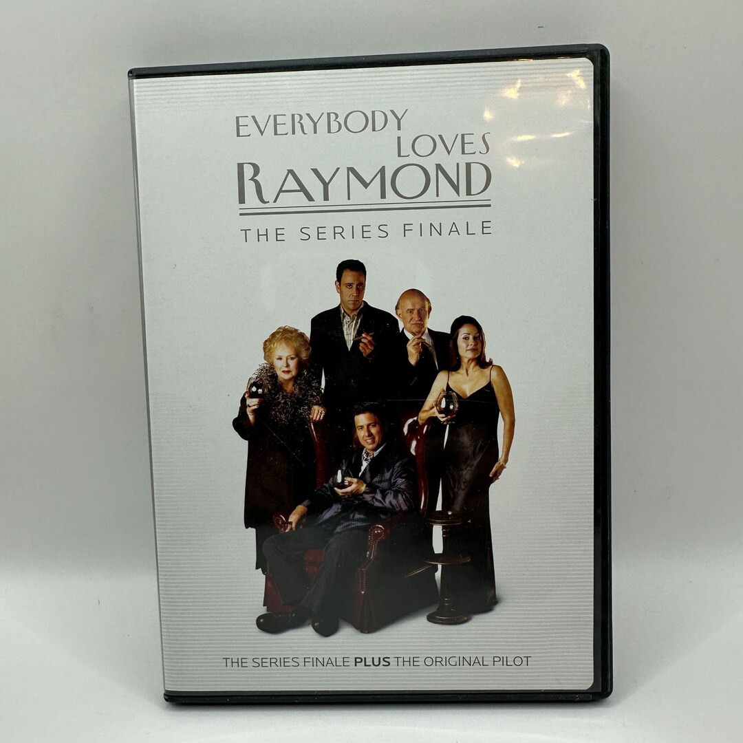 Everybody Loves Raymond the Series Finale DVD 2005 TV Pg HBO Edition ...