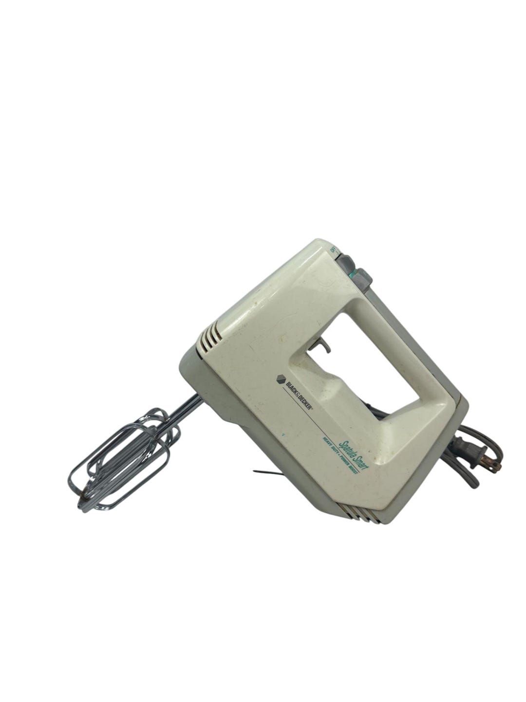 Black & Decker Spatula Smart Electric Hand Mixer M-175 Heavy Duty 175W ...