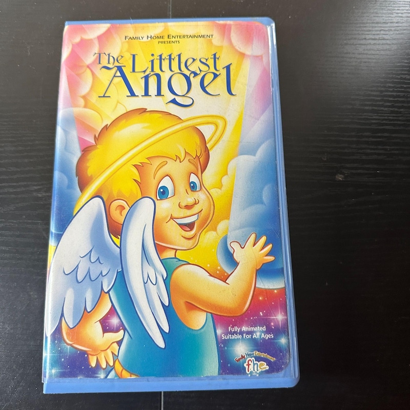 Family Home Entertainment Vhs - Etsy
