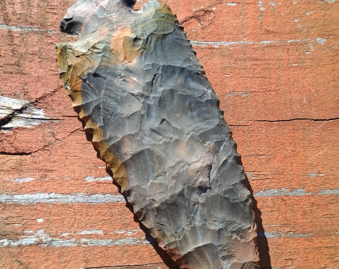 Nethers Flint Ridge Arrowhead Replica Artifact - Etsy