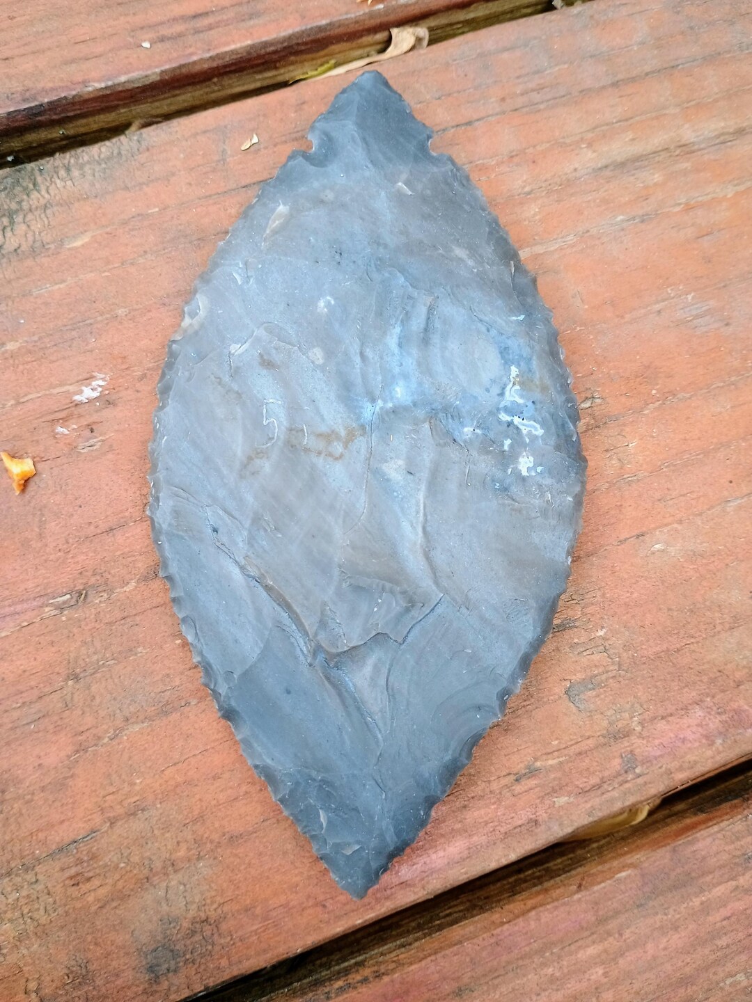 Hornstone Arrowhead Replica Artifact - Etsy