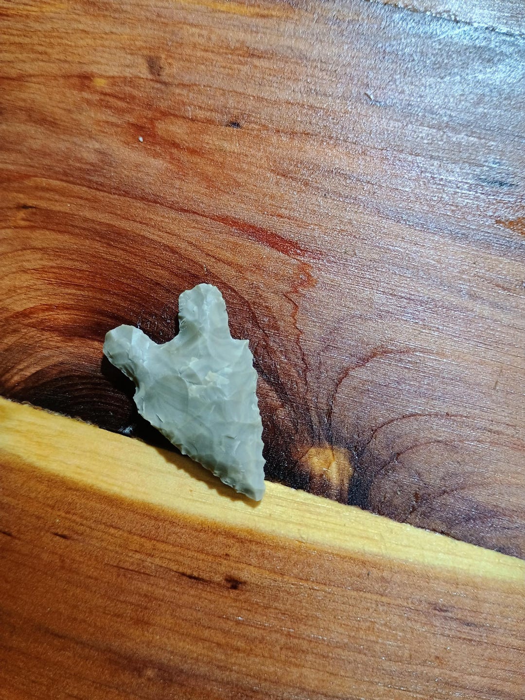 Arrowhead Replica Artifact - Etsy