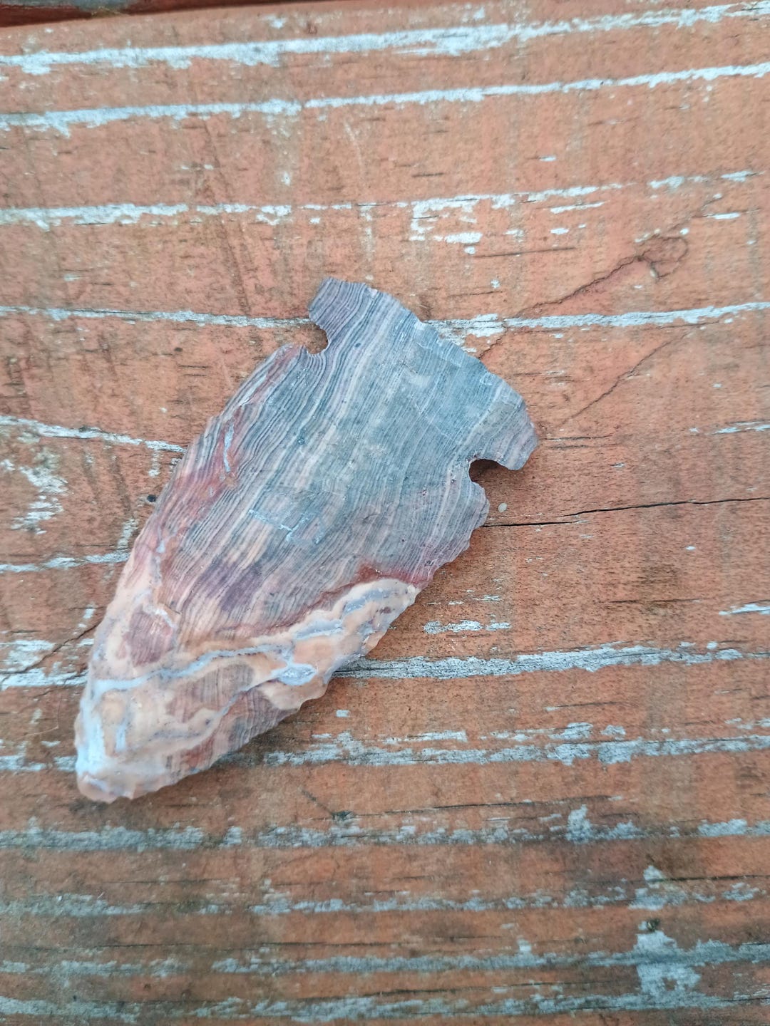 Nethers Flint Ridge Arrowhead Replica Artifact - Etsy