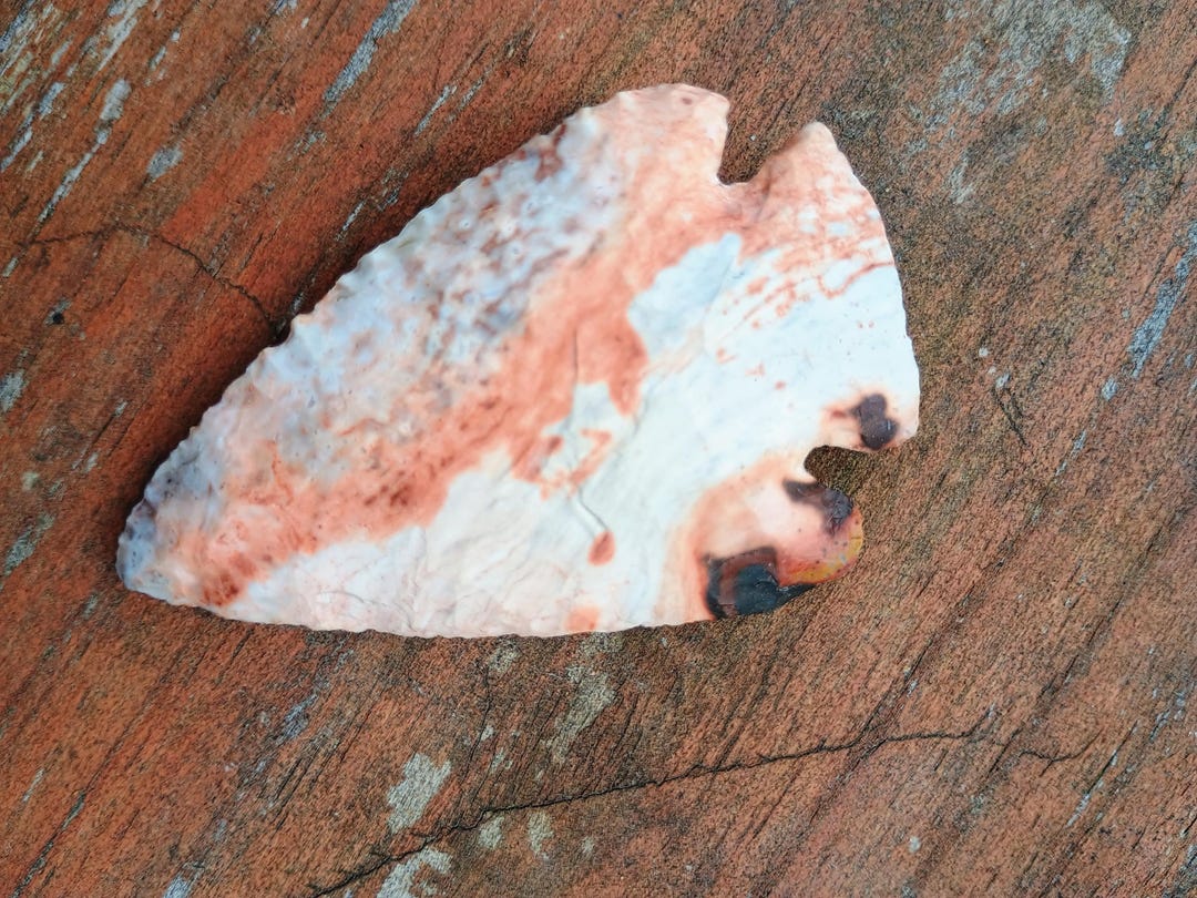 Nethers Flint Ridge Arrowhead Replica Artifact - Etsy