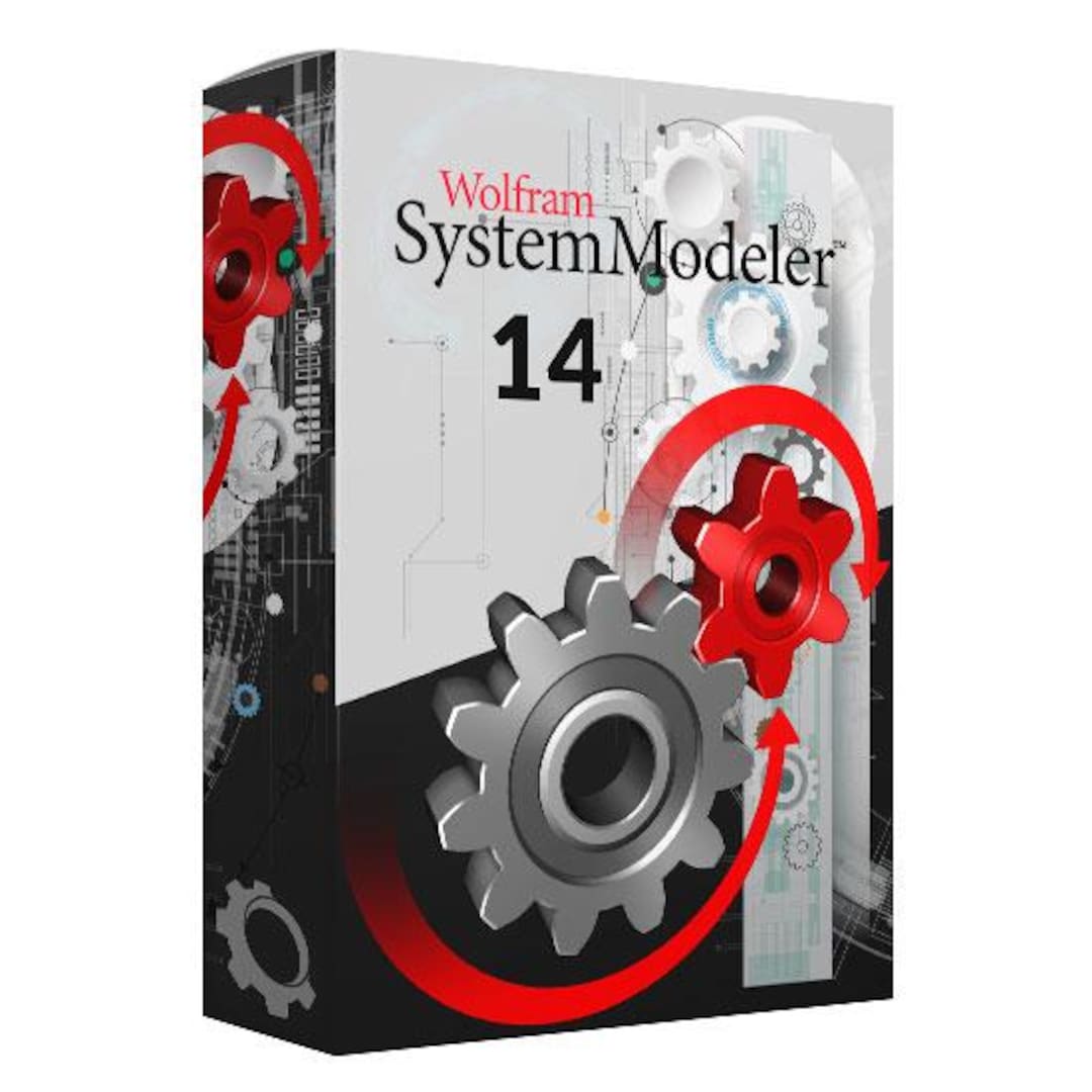 Wolfram Systemmodeler V14 (modeling, Simulation & Analysis) - Etsy