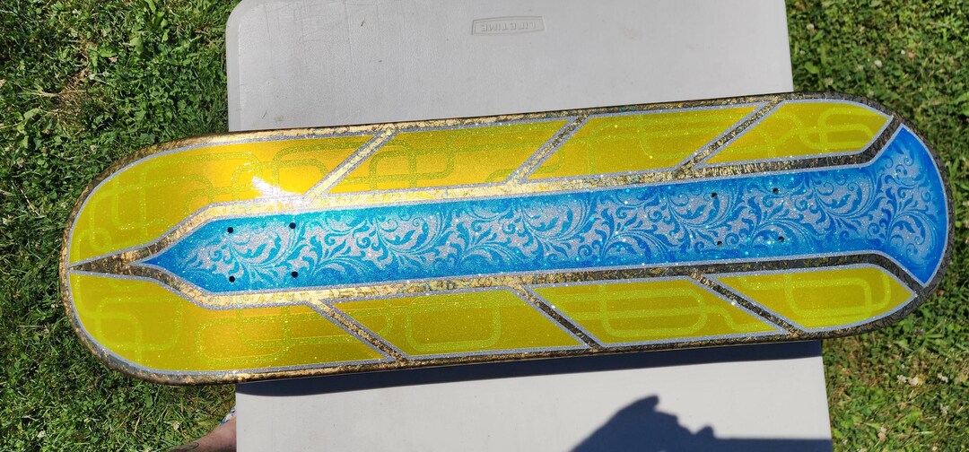 Made to Order Custom Skateboard Decks - Etsy