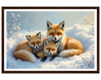 Serenade of Dawn 12x18 Wooden Frame Art - Etsy