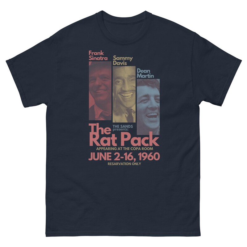 Rat Pack - Etsy