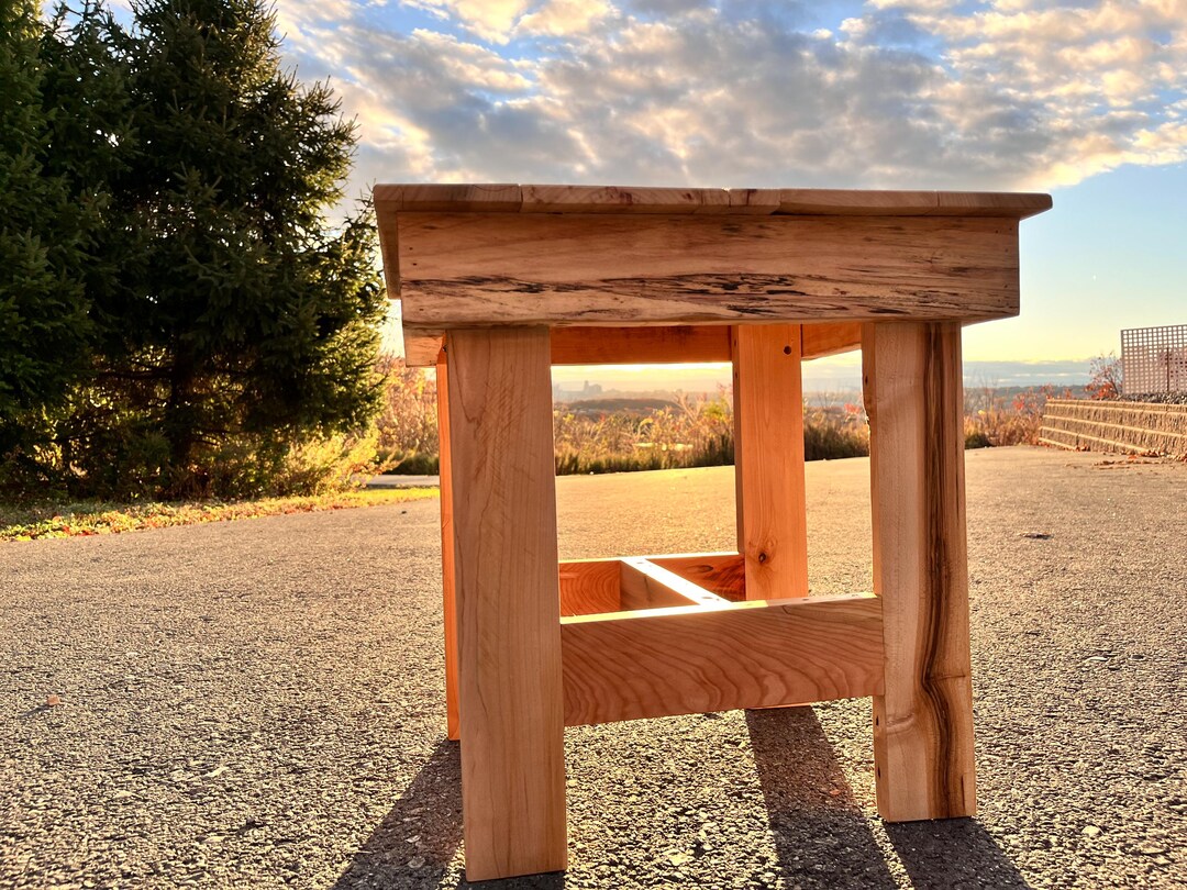 Tulip Poplar Table - Etsy