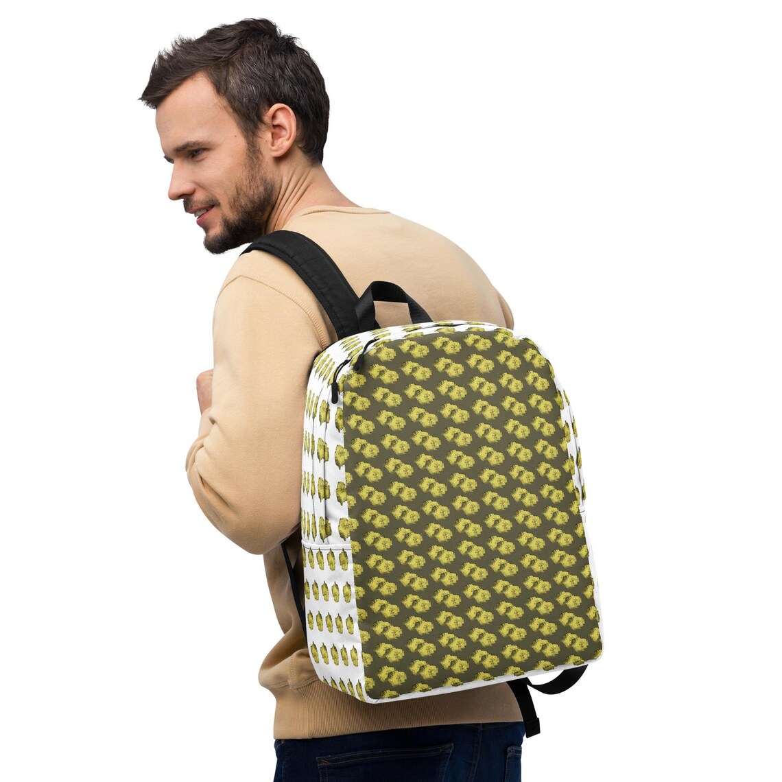 Minimalist Backpack - Etsy